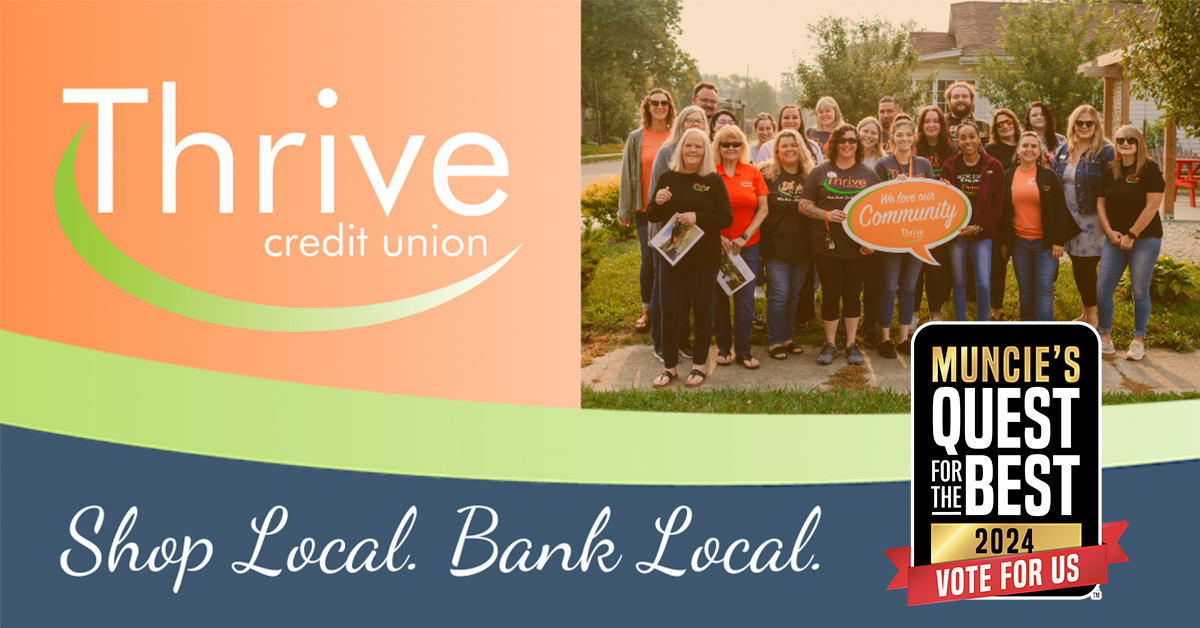 Thrive Federal Credit Union